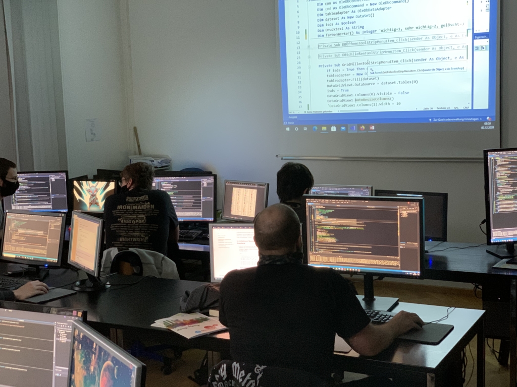 Informatikassistent*in » 2-jährige Ausbildung » IFB Berufsfachschule ...